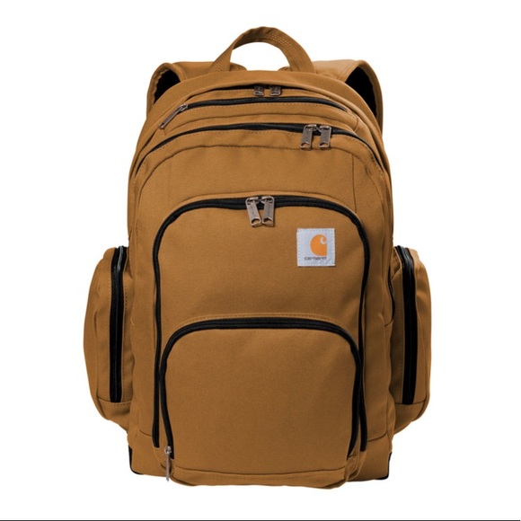 Carhartt | Bags | Nwt Carhartt Foundry Series Pro Laptop Backpack Os ...